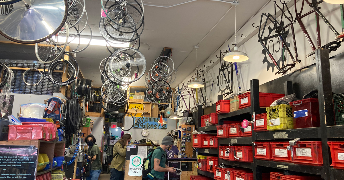 Return Policy - Our Community Bikes